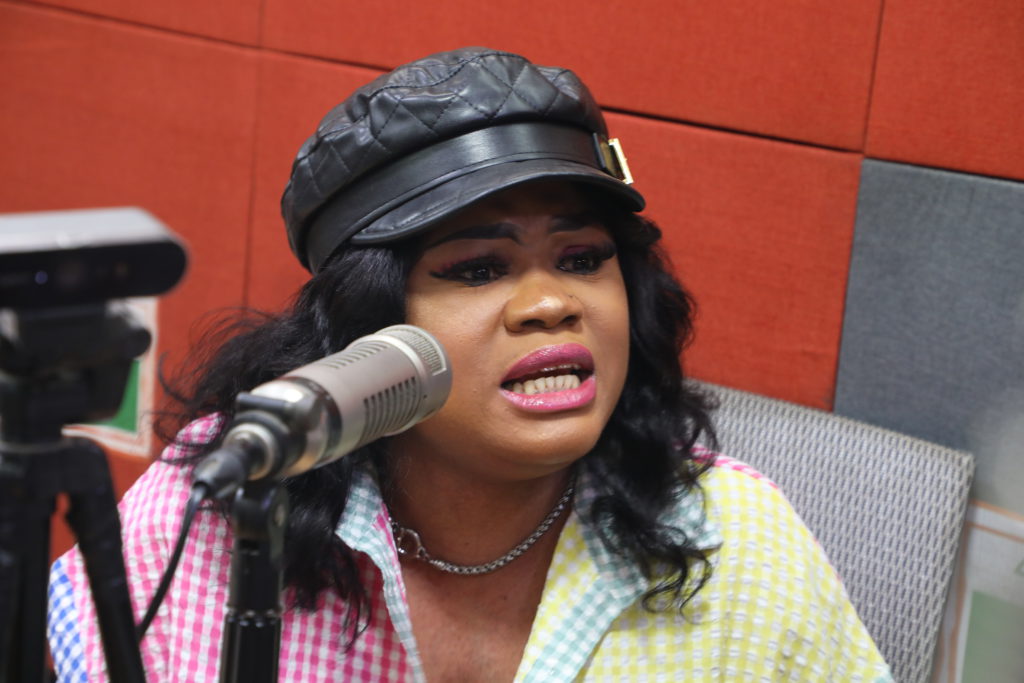 NPP’s Jennifer Queen recounts terrifying encounter [Video] - Adomonline.com