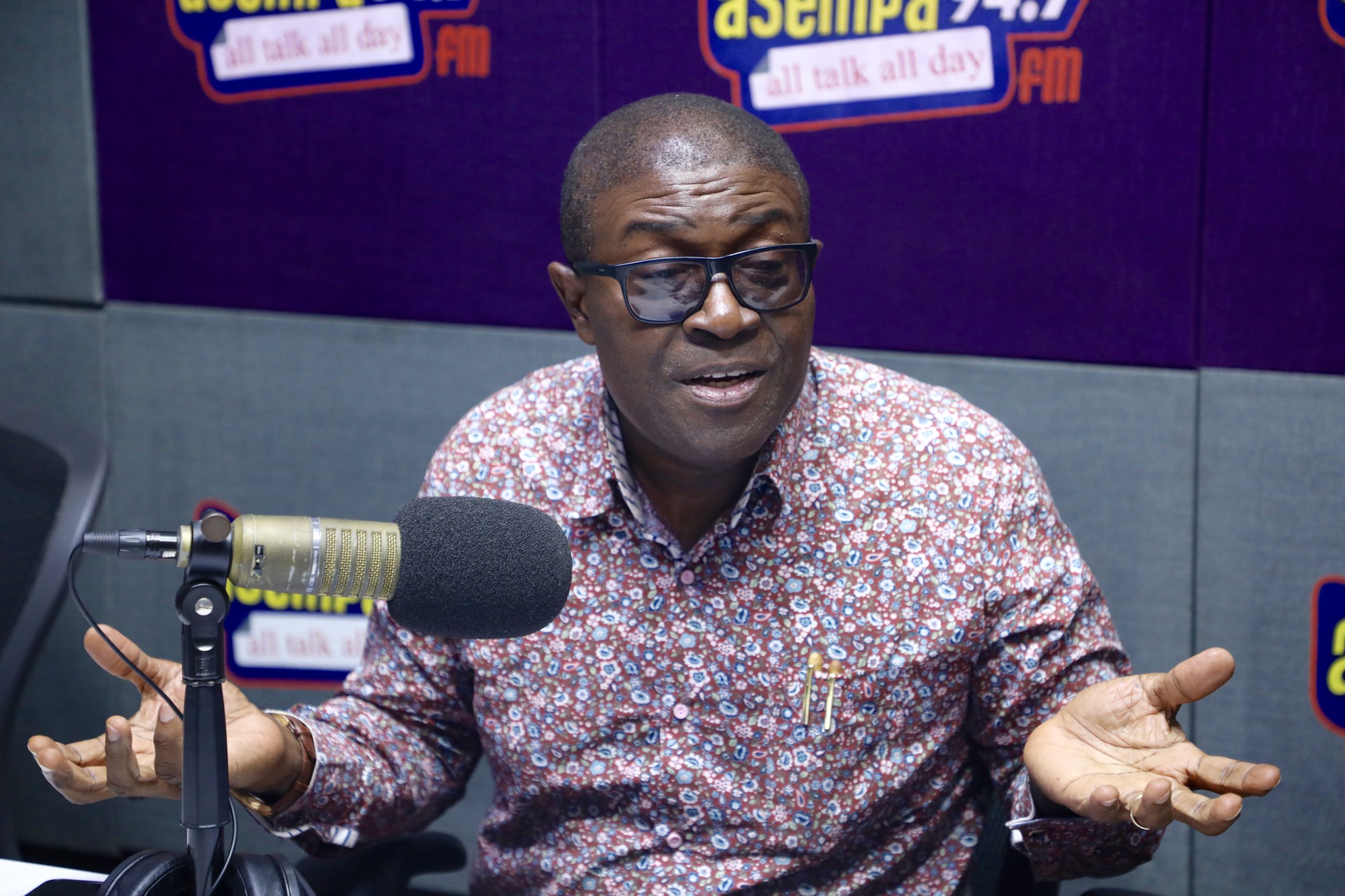 Why after 14 years? Nana Akomea on Chief State Attorney - Woyome case ...