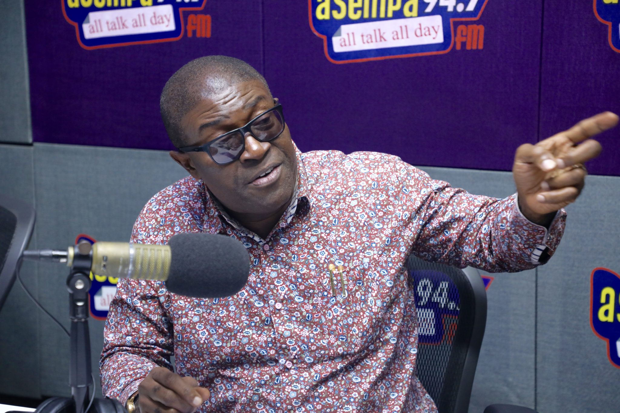 What an NDC supporter told Nana Akomea about Bawumia’s digitalisation [Listen] - Adomonline.com