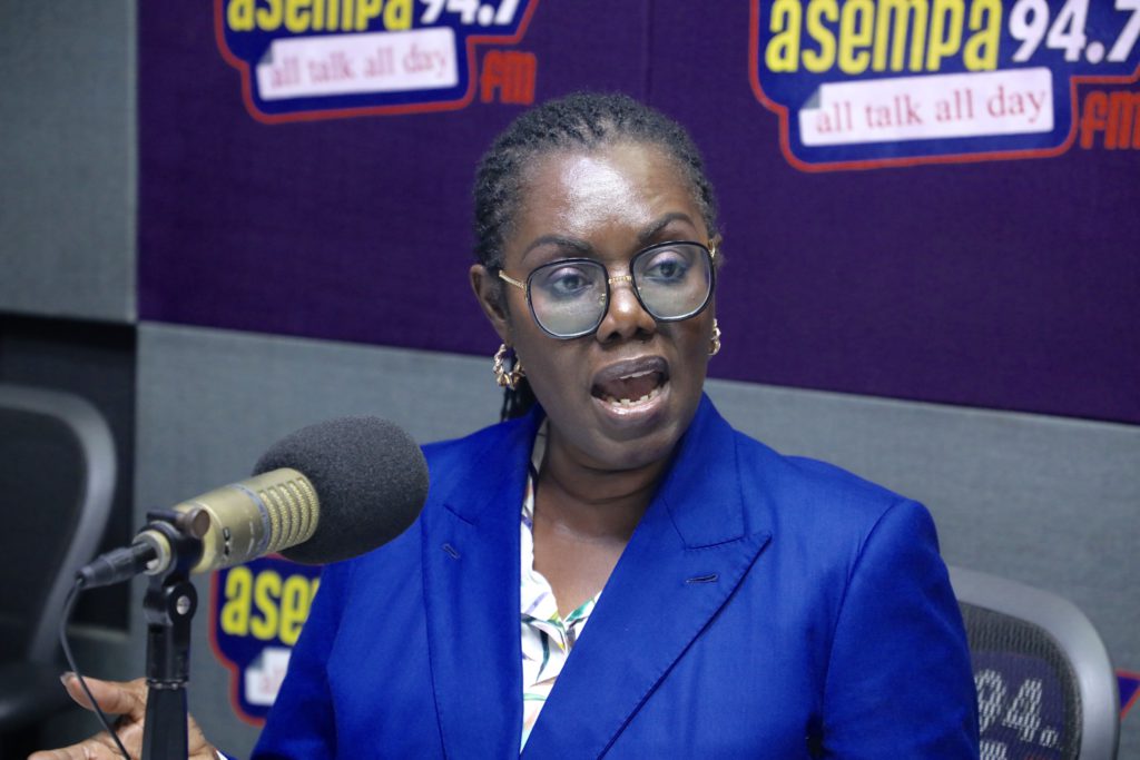 Ursula Owusu's character also played a role in her defeat – NDC's Rev ...