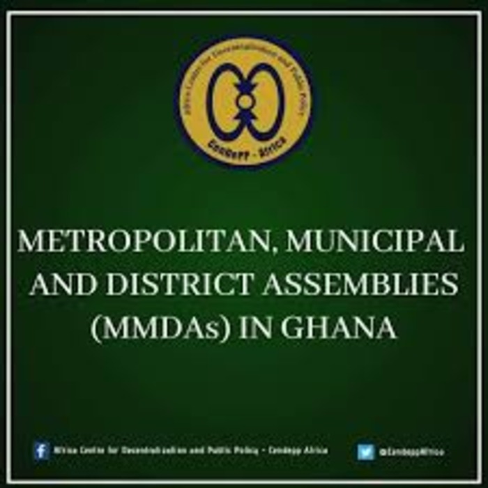MMDAs to be inaugurated today - Adomonline.com