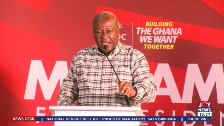 Full text: NDC’s speech on John Mahama’s ‘Building the Ghana Tour ...