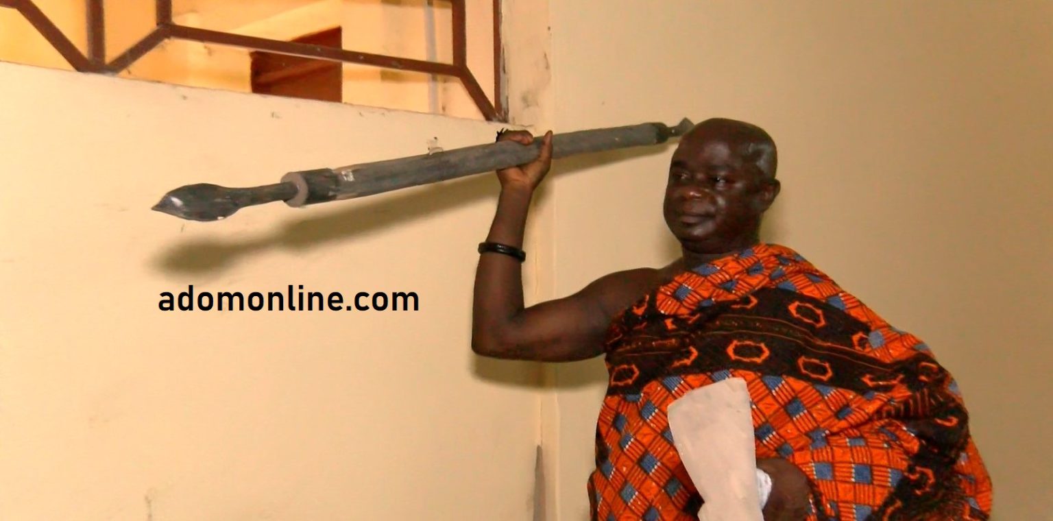 Sagrenti War: The sad story of Amoaful, an Ashanti paramountcy that ...