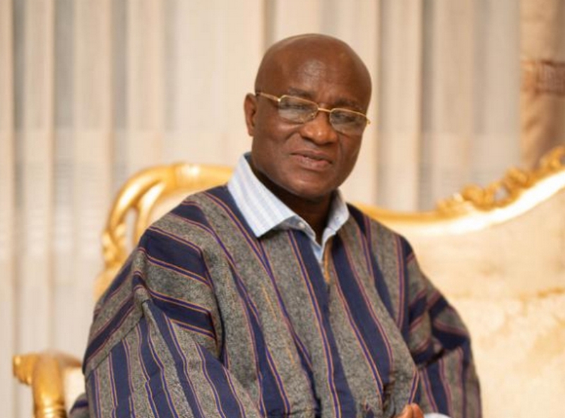 The man Osei Kyei-Mensah-Bonsu: An architect of Ghana’s political ...
