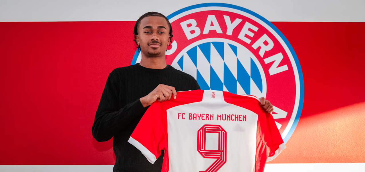 Official: Bayern Munich confirms signing Ghanaian youngster Kusi-Asare - Adomonline.com