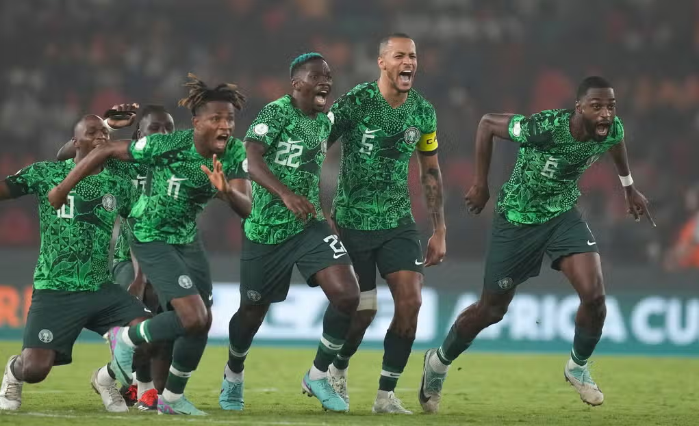 Rivals Nigeria and Cote d'Ivoire collide in blockbuster AFCON final ...