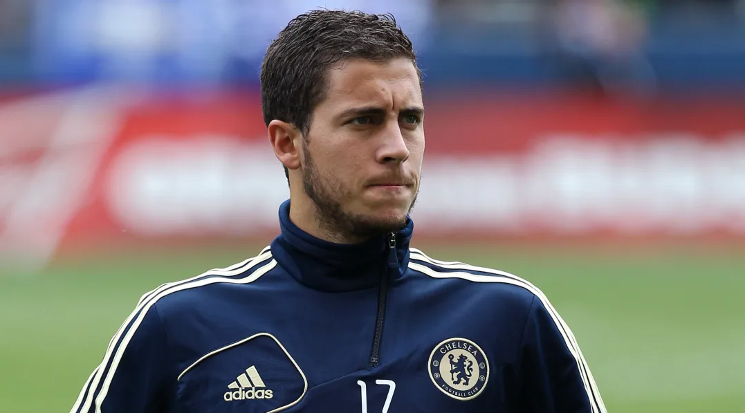 Eden Hazard names the clubs he spoke to before Chelsea transfer ...