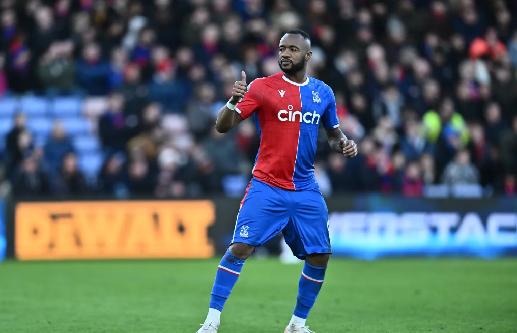 Jordan Ayew nominated for Crystal Palace February Player of The Month ...