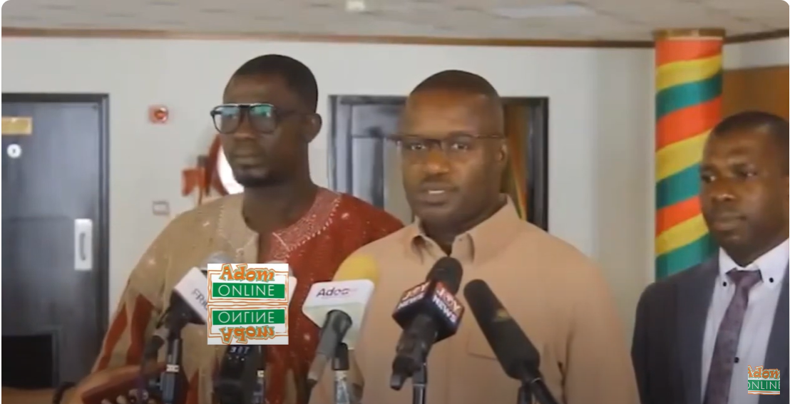 Publish ‘dumsor’ timetable – Minority tells government - Adomonline.com