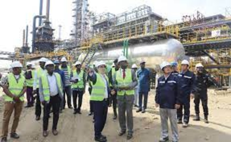COPEC and IES demand shut down of Sentuo Refinery, probe by OSP ...