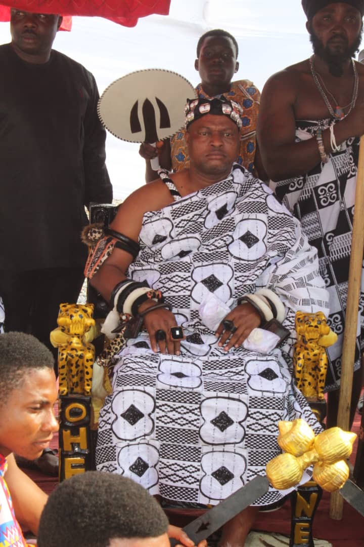 Nana Abor Atta II: A visionary leader transforming Gomoa Fetteh ...