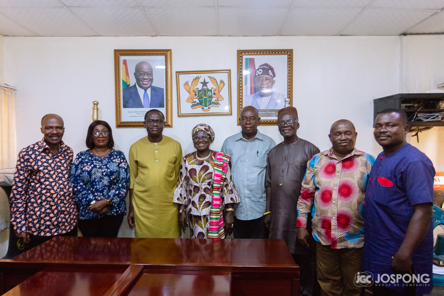 Jospong Group to employ Nigerians to manage waste treatment plant ...