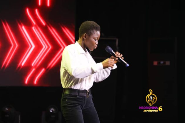 Hannah Ansah opens Nsoromma Season 6 account with George Darko's 'Odo ...