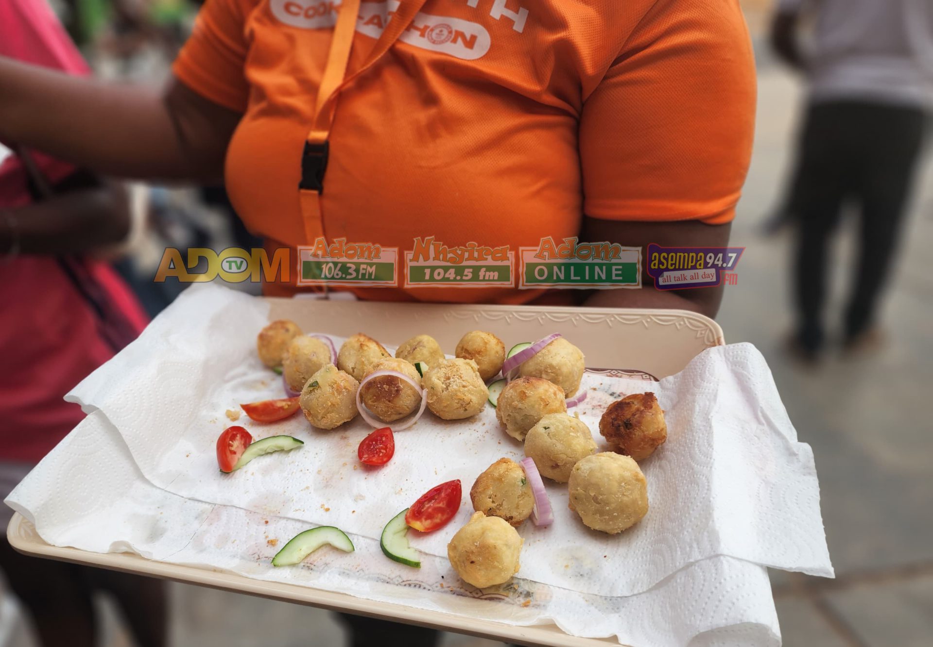 Check out some mouth-watering meals and scenes from Chef smith's GWR ...