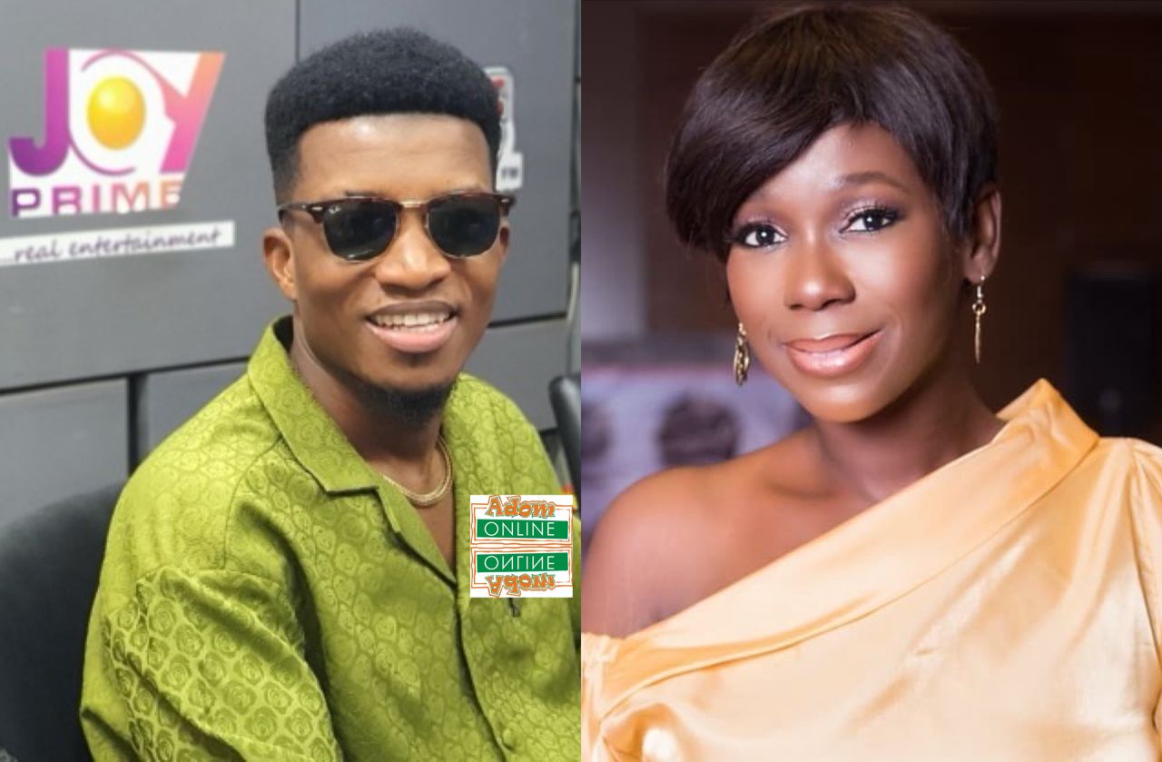 Ama K. Abebrese and Kofi Kinaata named UN-IOM Goodwill Ambassadors ...