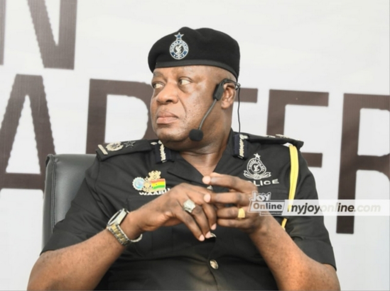 Open letter to IGP on DCOP Prince Waabu brouhaha - Adomonline.com