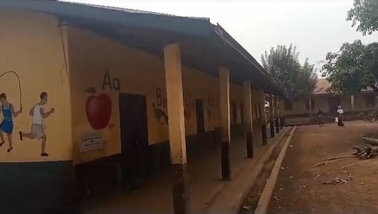 Kwahu Bepong chaos: Male residents flee town - Adomonline.com