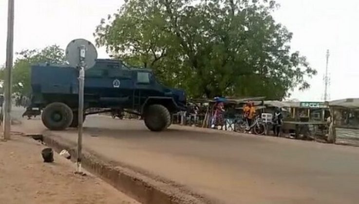 Bawku Conflict: National Security fully aware of events – Bawku Naaba’s ...