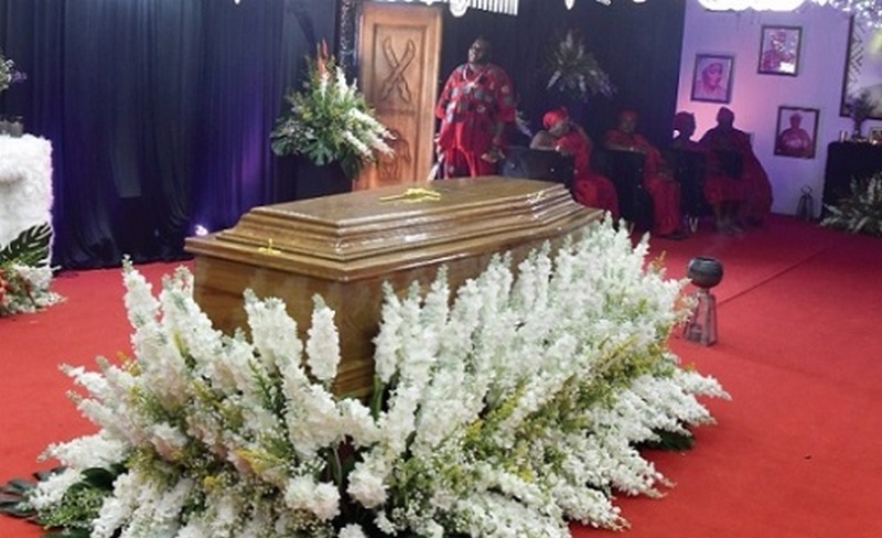 Father of Ga Mantse goes home today - Adomonline.com