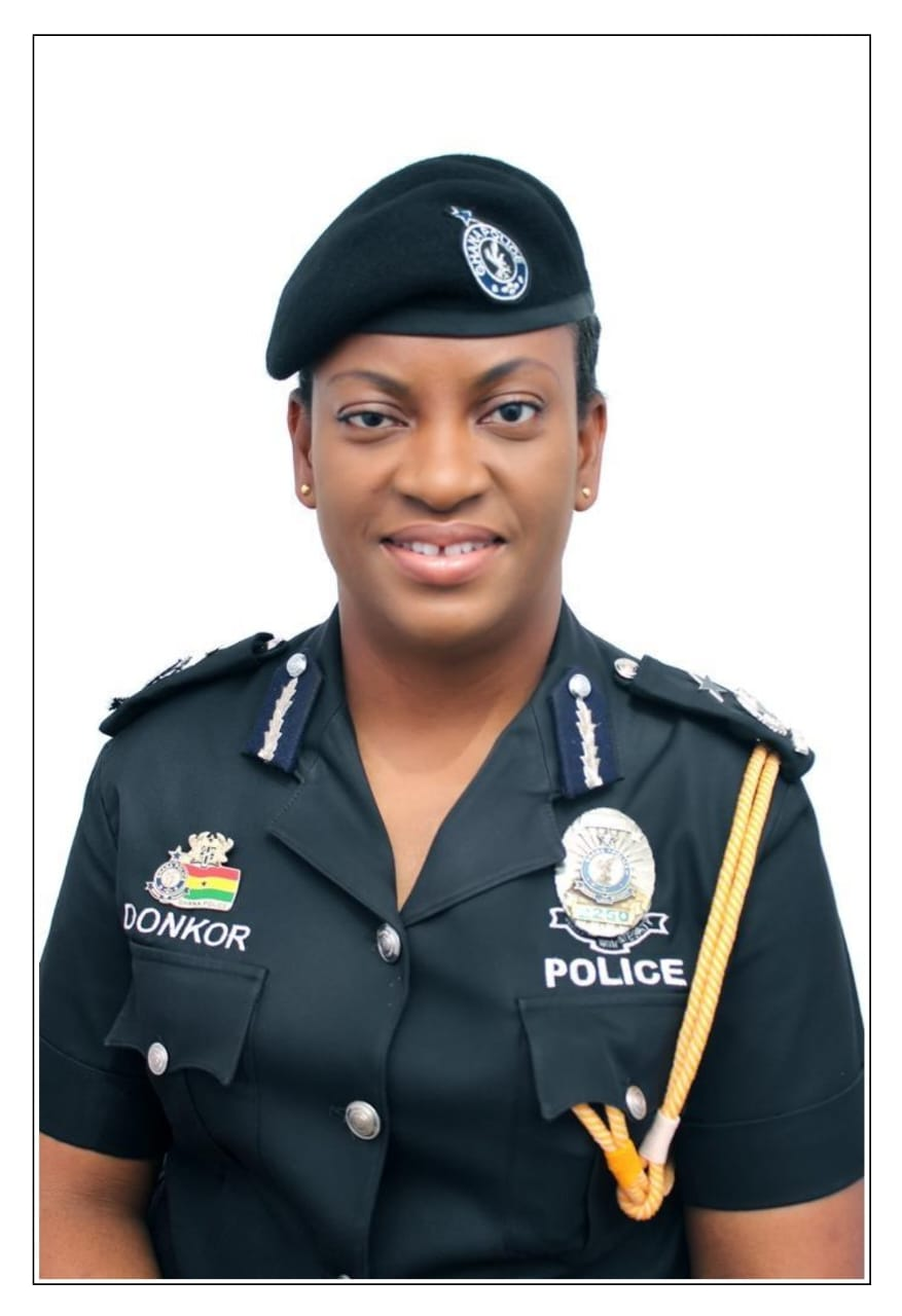 DCOP Lydia Donkor chairs Safety Committee of GFA - Adomonline.com