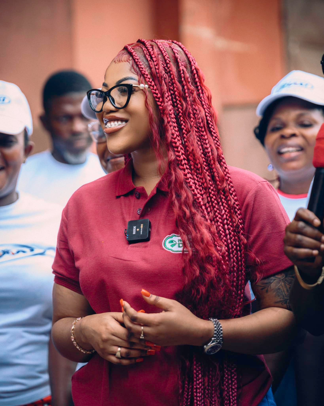 Shatta Wale shows love on Valentine's Day [Photos] - Adomonline.com