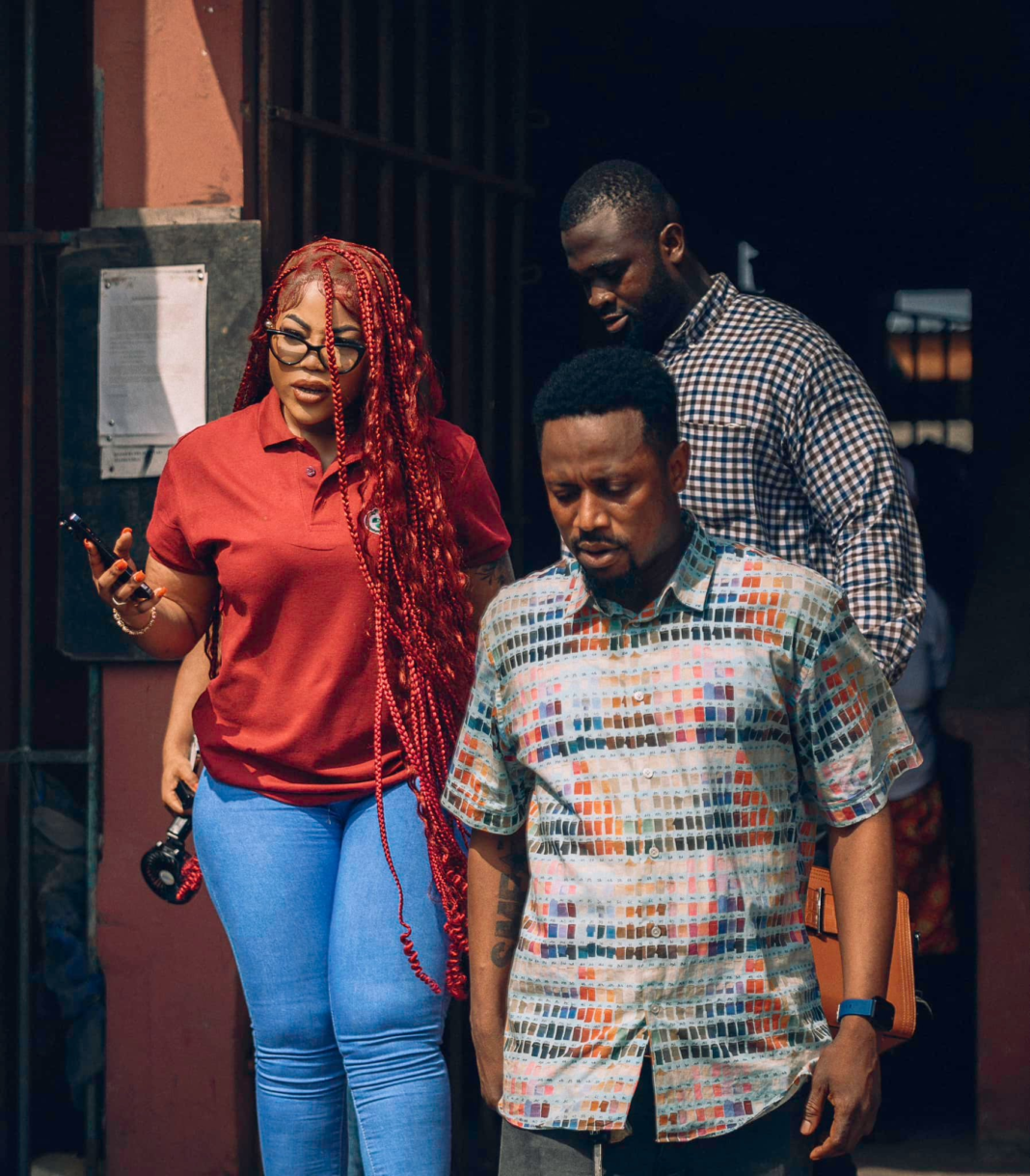 Shatta Wale shows love on Valentine's Day [Photos] - Adomonline.com