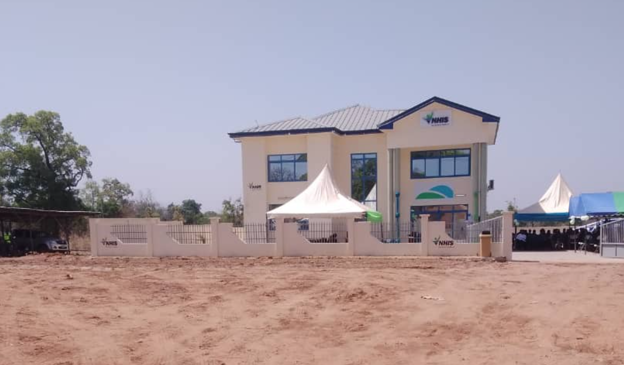Savannah Region gets new NHIS office - Adomonline.com