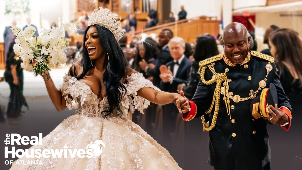 RHOA star Porsha Williams files for divorce after 15 months of marriage ...