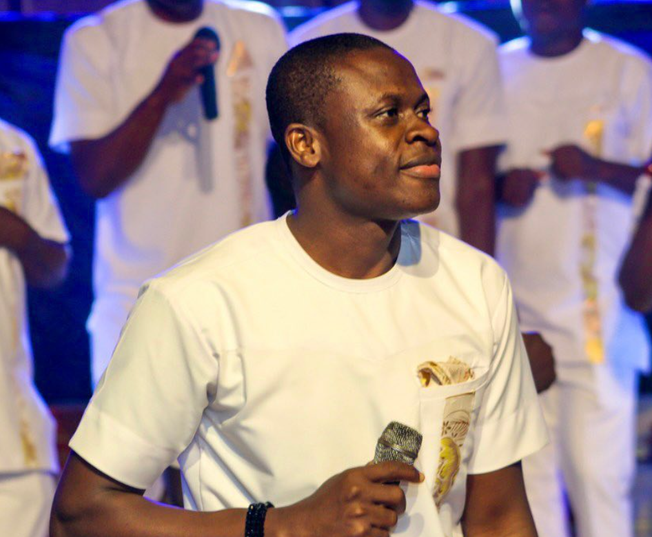 Gospel sensation Michael Danso unveils inspiring visuals for 'Me Haw ...