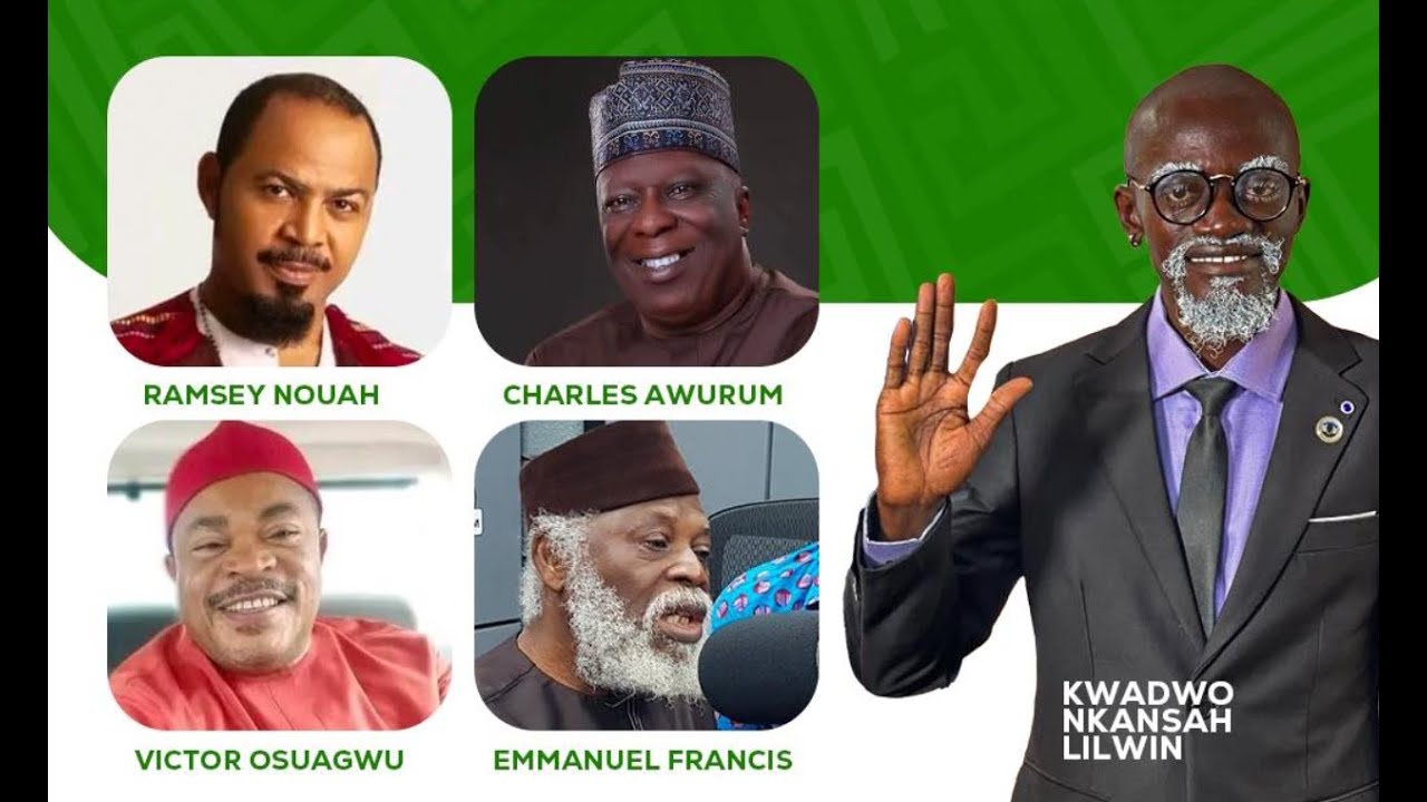 ‘A Country Called Ghana’: Lil Win gives exclusive insights on upcoming ...