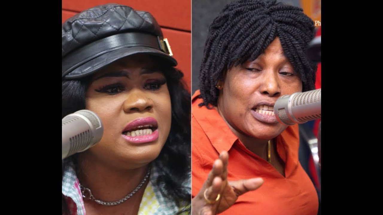 What's your vision? - NPP's Jennifer Queen, Nana Yaa Jantuah 'fight ...