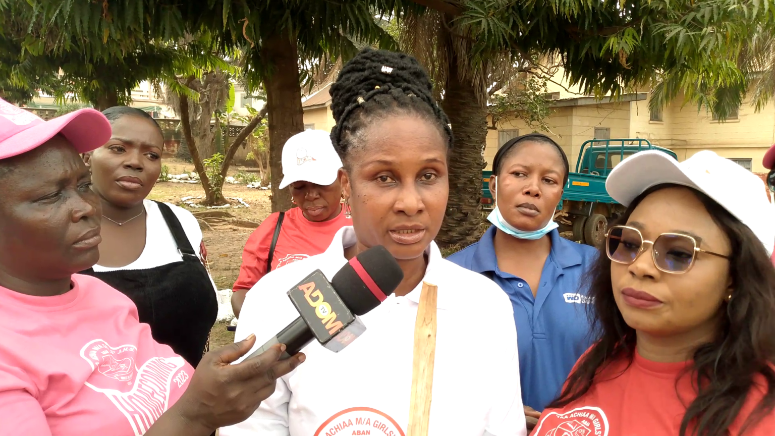 Yaa Achiaa Girls School in Kumasi recording low enrollment despite good ...