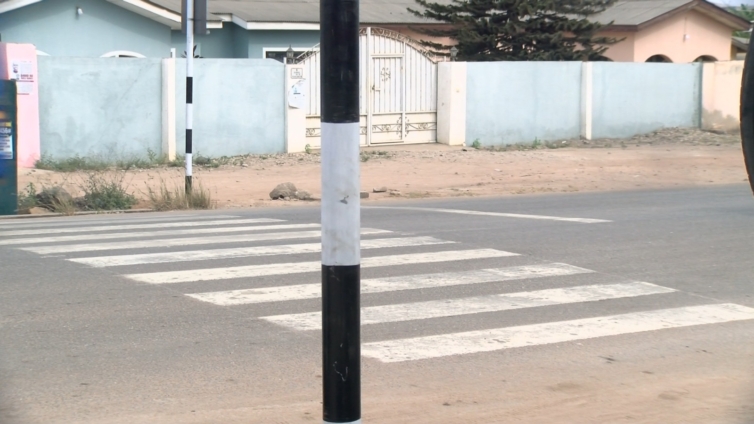 Paint zebra crossing to reduce accidents – Sowutuom residents to gov't ...
