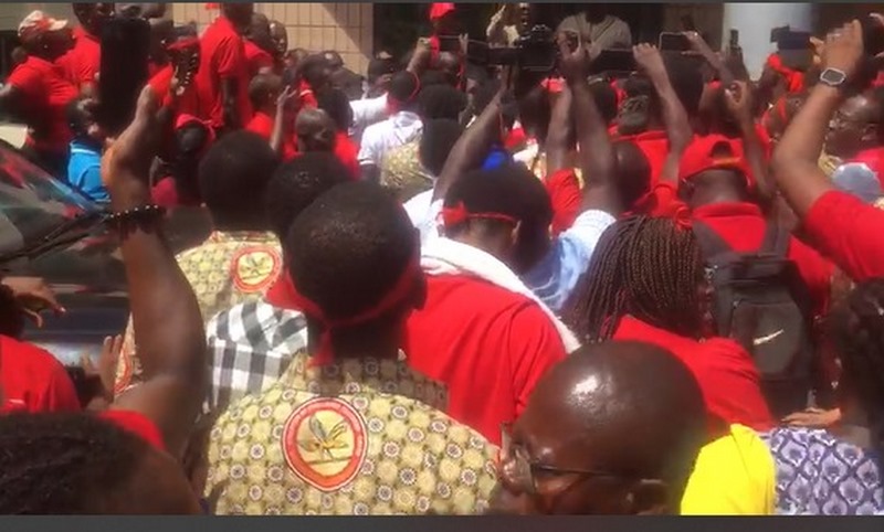 Teachers strike: Meeting ends inconclusively - Adomonline.com