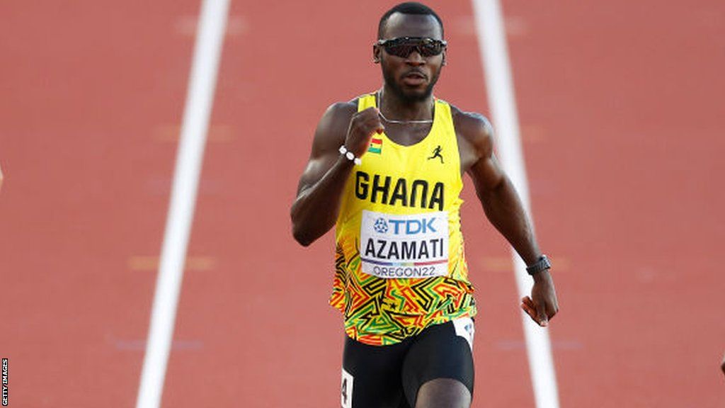 African Games: Benjamin Azamati and Barnabas Aggerh secure spots in men ...