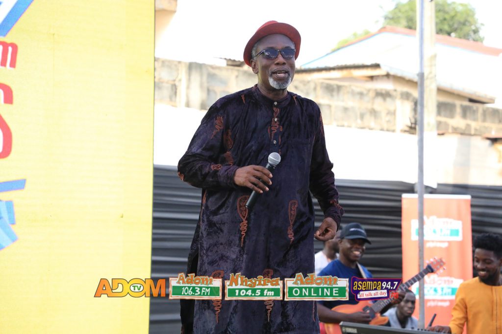 Family announces one week celebration for K.K. Kabobo - Adomonline.com