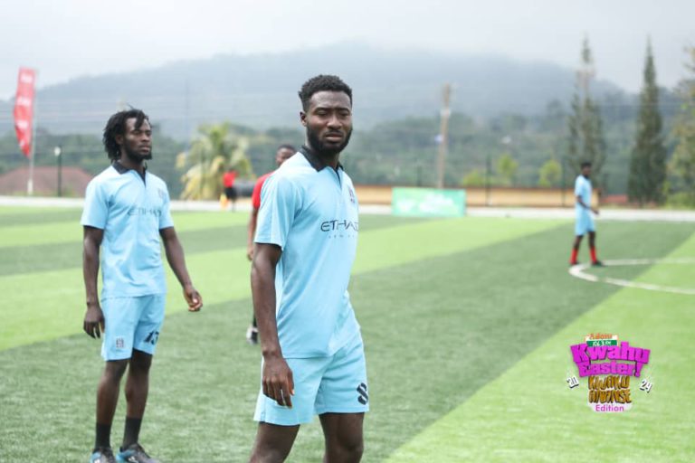 Obomeng Astro Turf hosts thrilling 2024 Asempa Kwahu Easter Games ...
