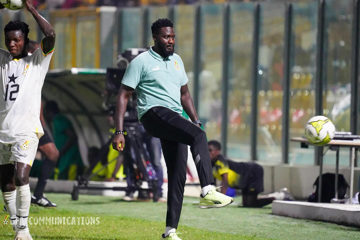 Black Satellites coach confident ahead of 2025 U-20 AFCON