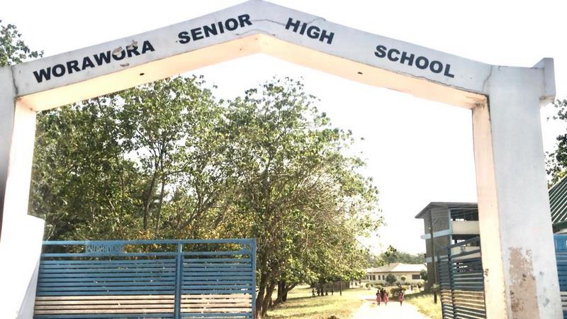 Worawora SHS appeals for completion of abandoned infrastructure ...