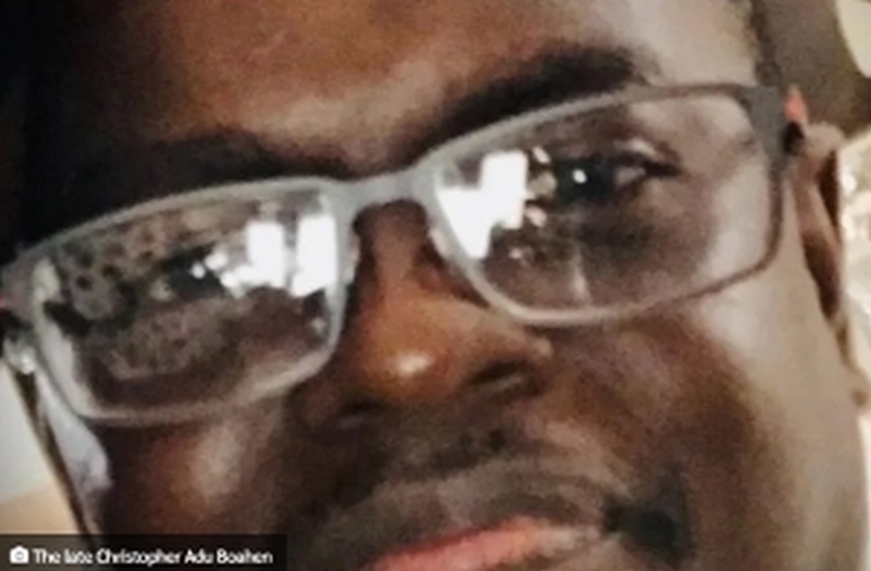 Christopher Adu Boahen to be buried on April 25 - Adomonline.com