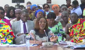 Government remains committed to fiscal discipline – Abena Osei Asare ...