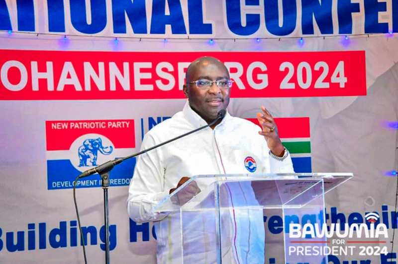 NPP running mate: Ashanti region now boisterous; Bawumia should look ...