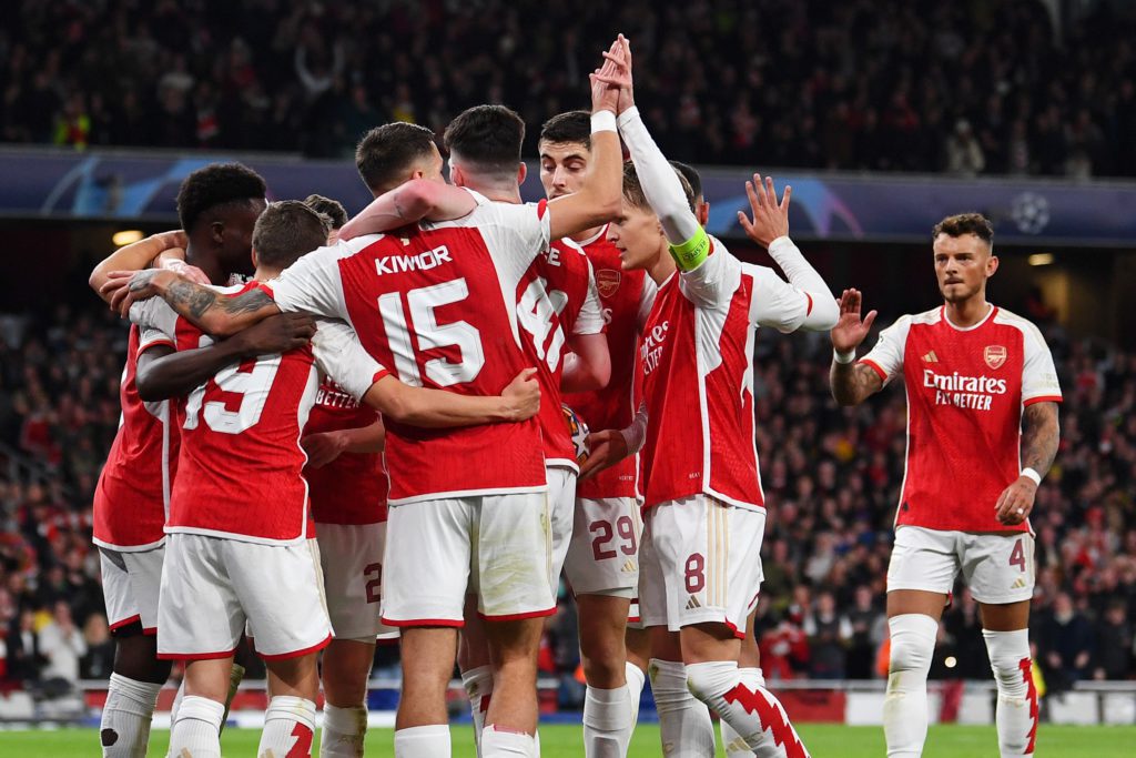 UCL: Arsenal beat Porto on penalties to reach quarter-finals - Adomonline.com