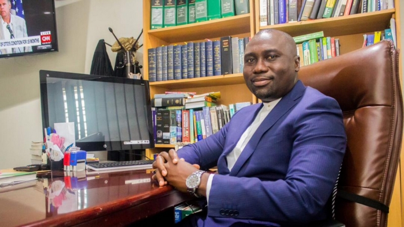 It lies with Dame to resign or for the President to sack him – Gary ...