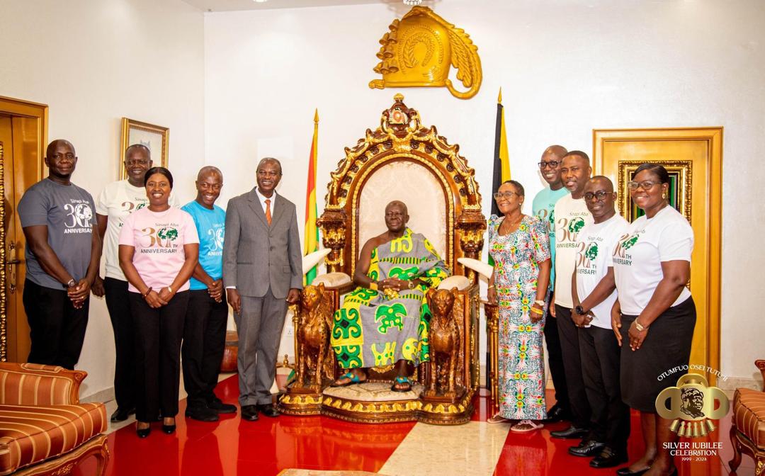 Sinapi Aba Savings and Loans donates GHS 70k to support “Heal KATH ...