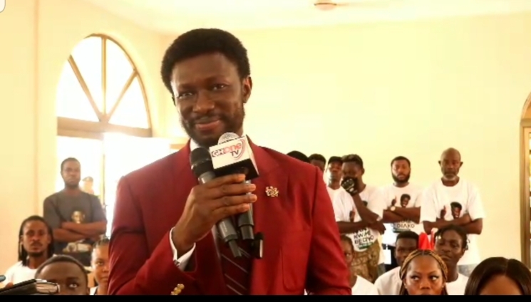 Nana Kwame Bediako highlights his vision for industrialisation ...