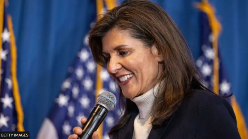 Nikki Haley beats Donald Trump in Washington DC for first primary ...