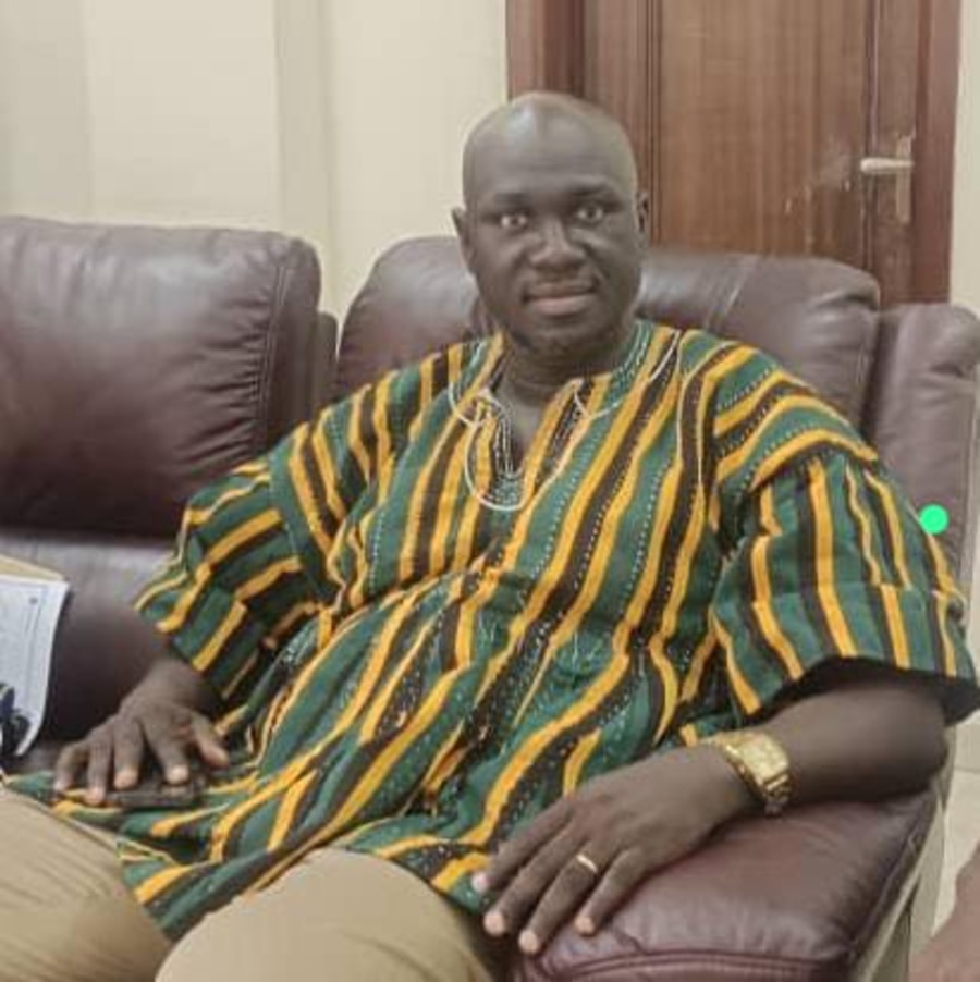 Oti Regional Minister-designate proposes smaller prisons in every ...