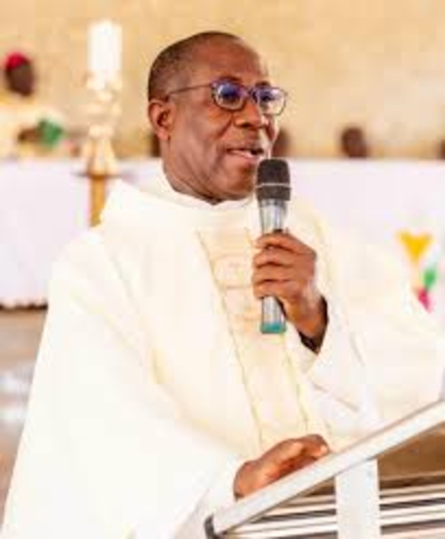 Pope Francis appoints Rev. John Opoku-Agyemang as new Bishop of Konongo ...