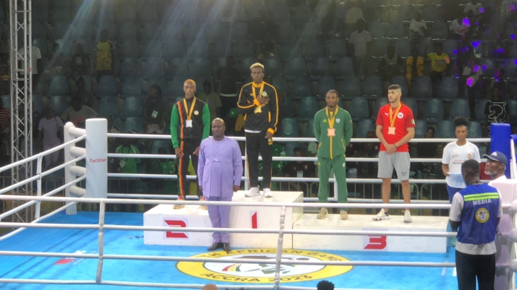 African Games: Ghana wins four gold medals on final day of boxing ...